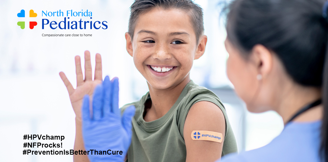 CDC recommends that children get the HPV vaccine at age 11 or 12, but ...